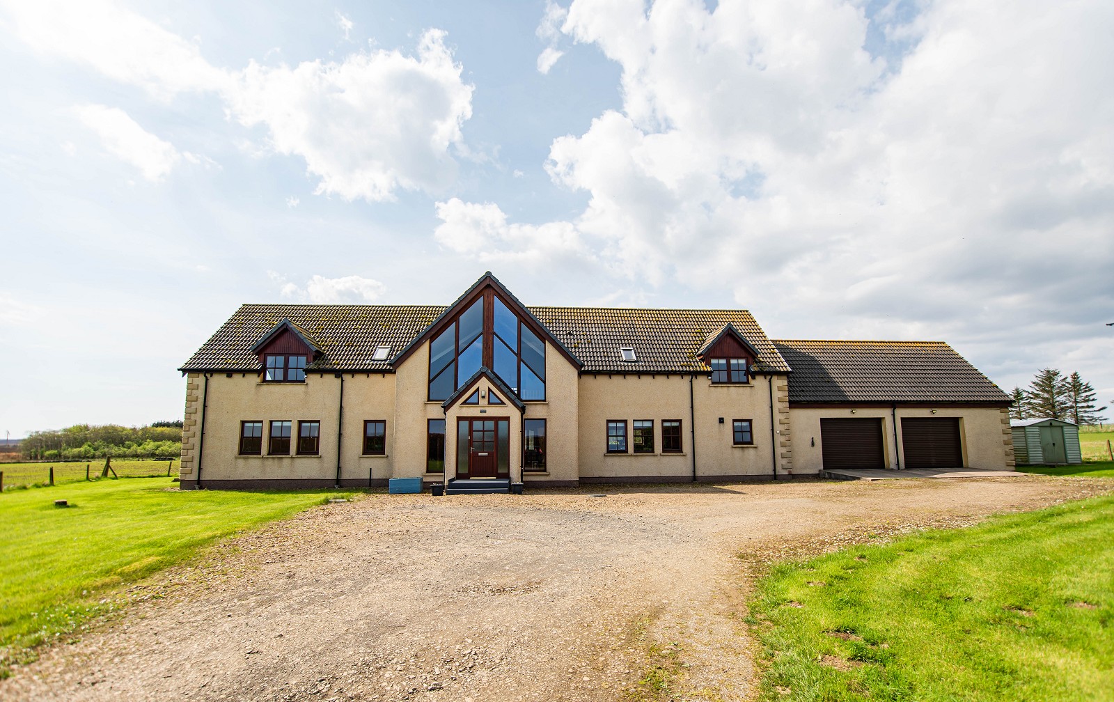 Watten, Wick, Highland. KW1 5XJ - Yvonne Fitzgerald Properties