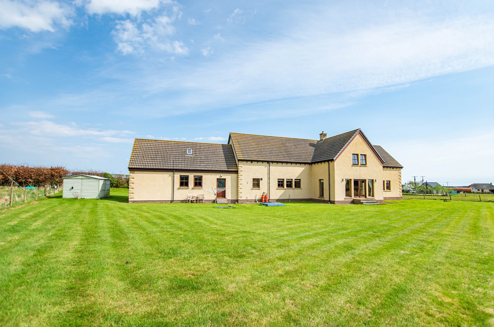 Watten, Wick, Highland. KW1 5XJ - Yvonne Fitzgerald Properties