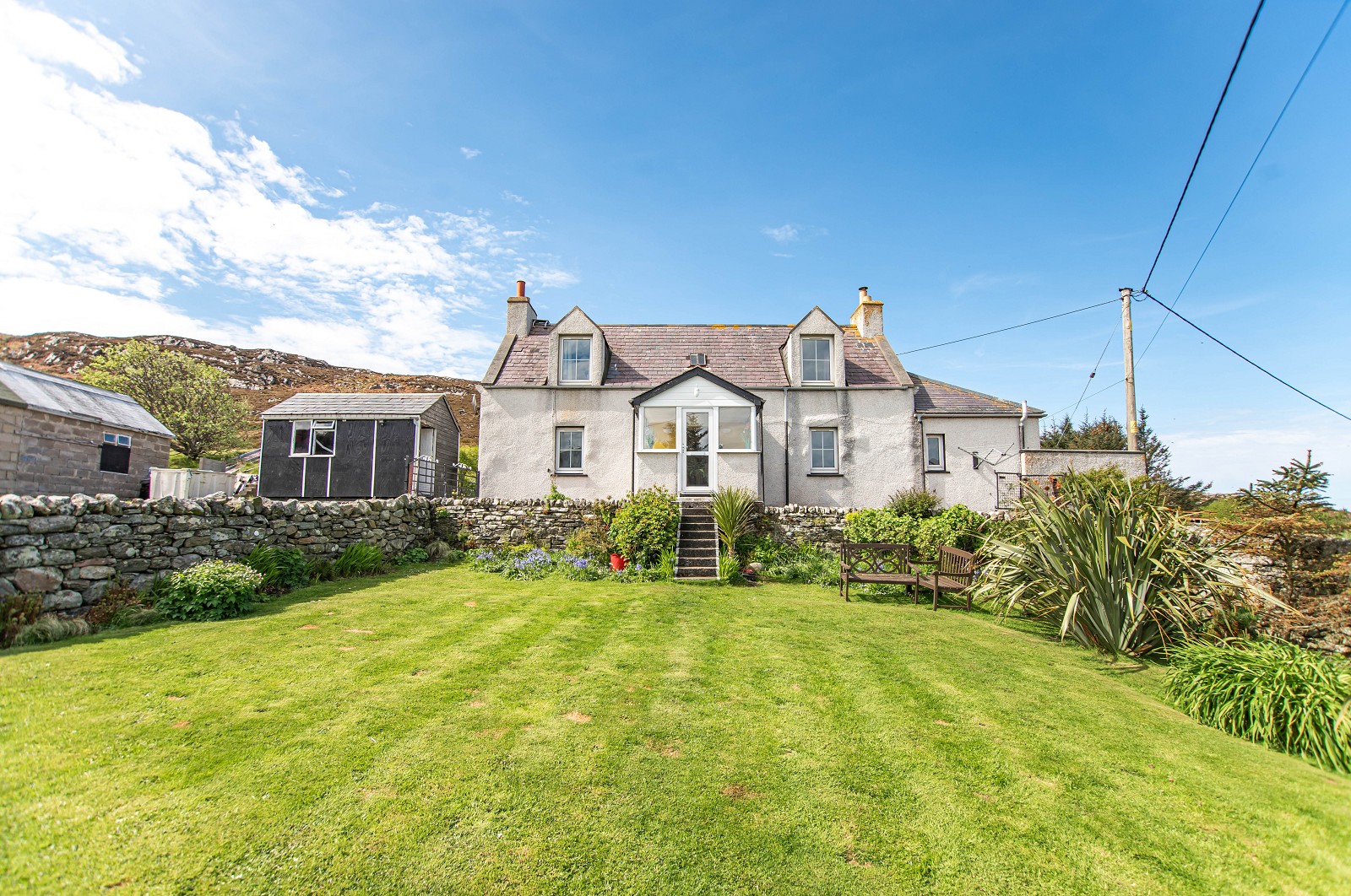 Kirtomy Mains, Bettyhill, Thurso, Highland. KW14 7TB - Yvonne ...