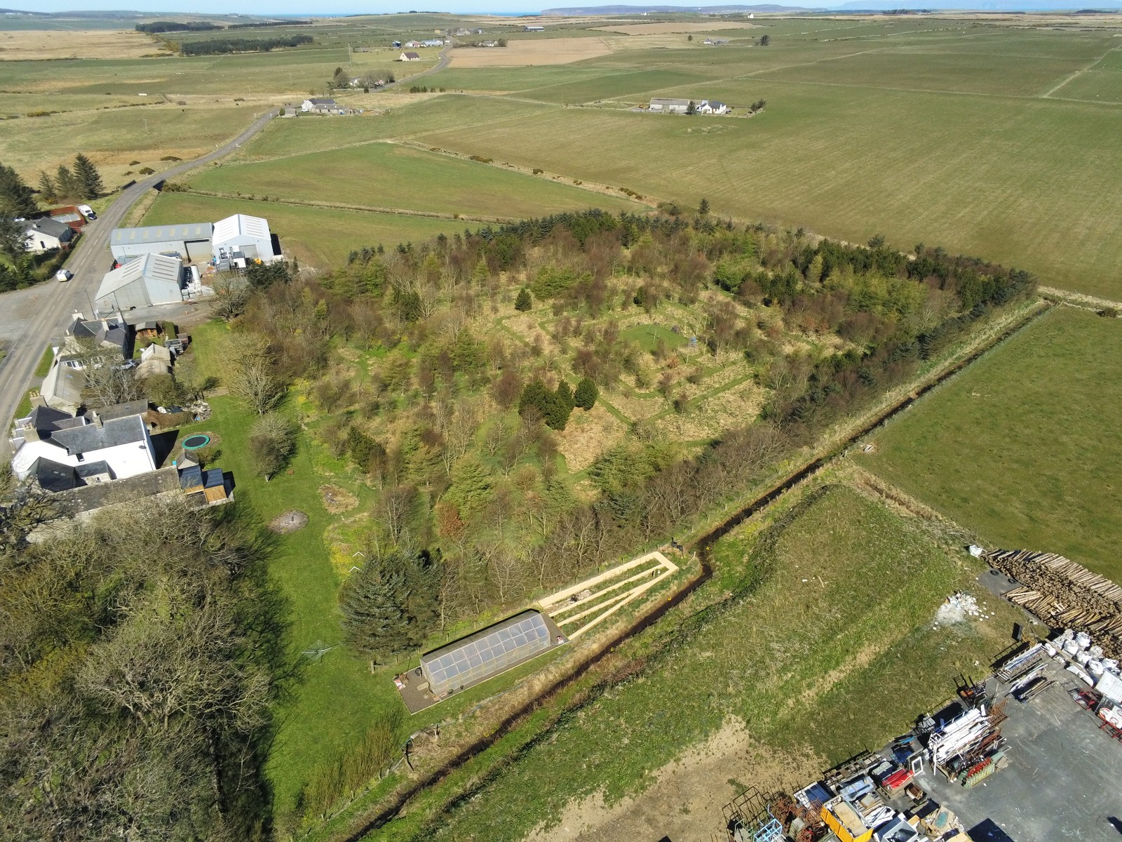 Bower, Wick, Highland. KW1 4TL - Yvonne Fitzgerald Properties